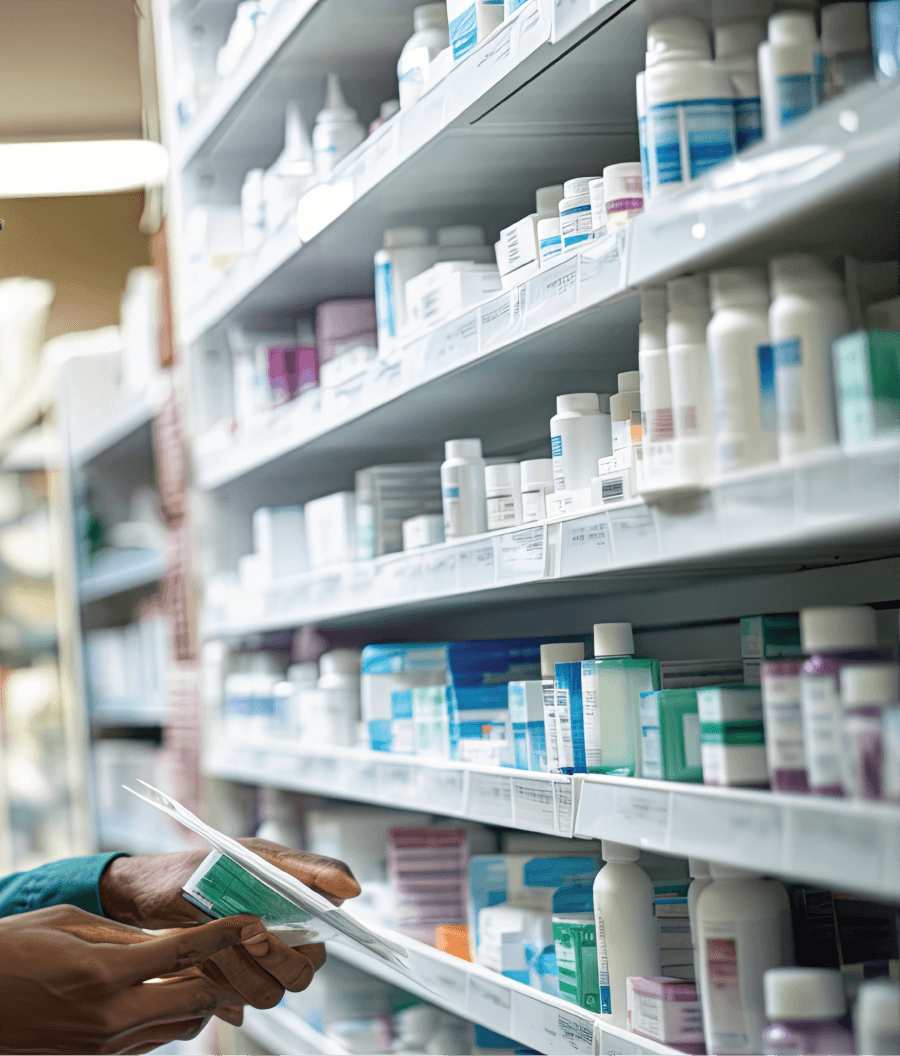 Pharmacy Stocktaking | Fully Managed or Self Managed Pharmacy ...